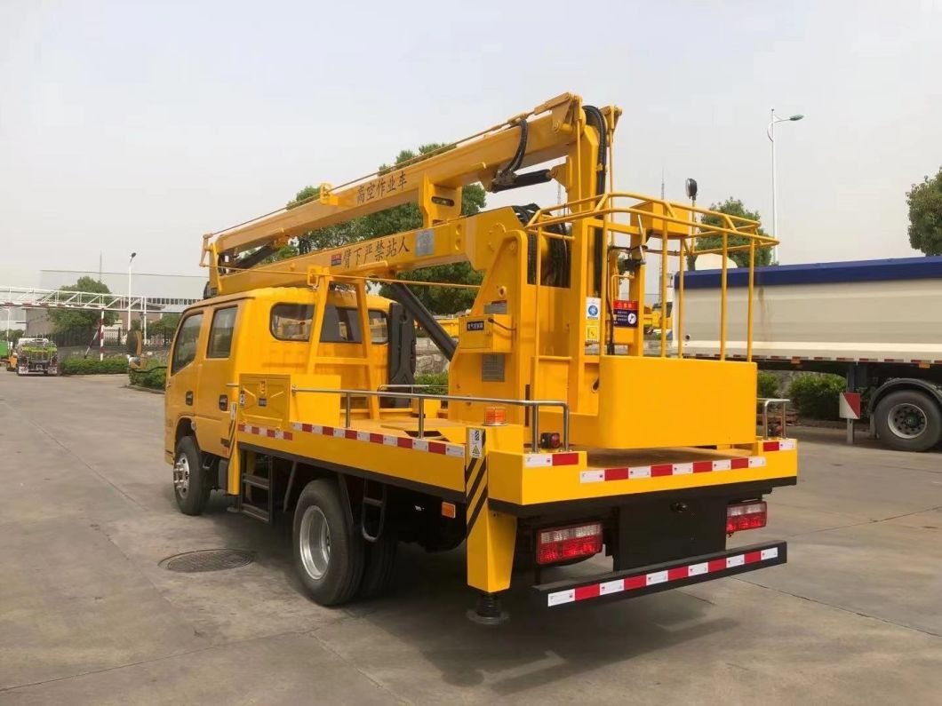 Road Wrecker Road Platform Towing Wrecker for Sale