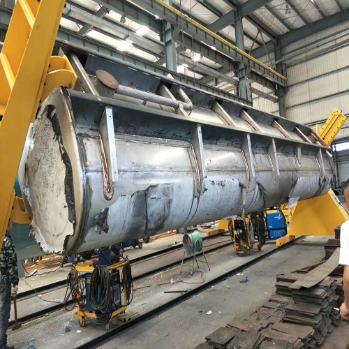 50 M3 Fuel Tank Trailer